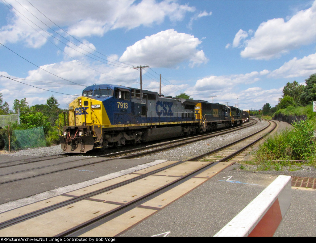 CSX 7913